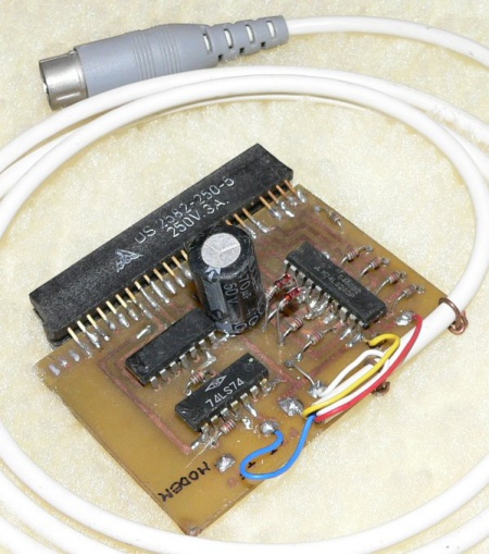 Baycom típusú modem – HamWiki